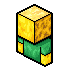 SquareHeads - Ванильный Minecraft сервер